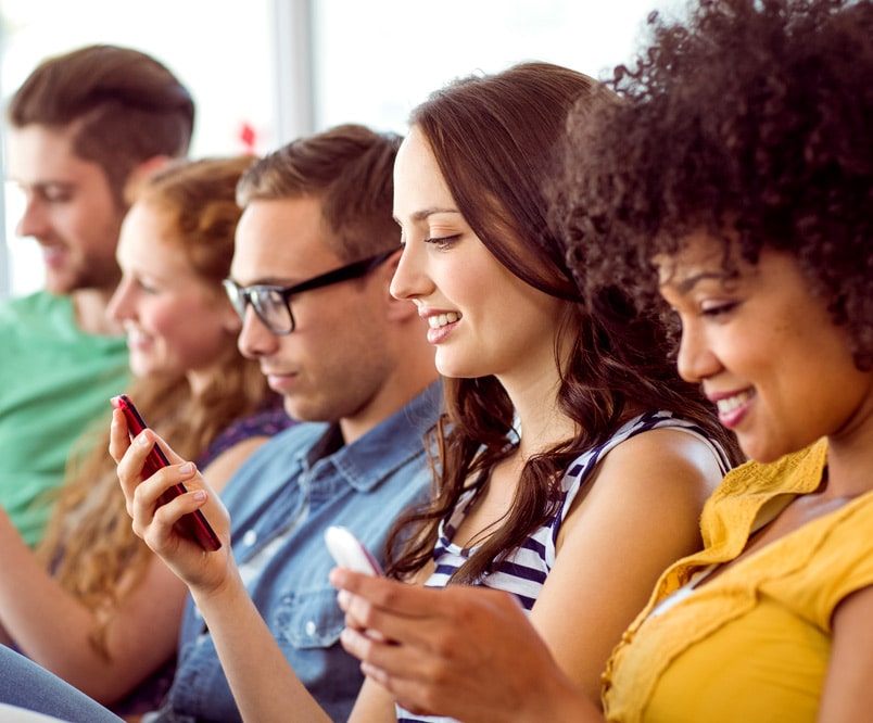 Xter Texter, Text Responsibly. The First Resonpsible Messaging App